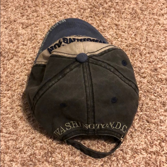 Accessories | Authentic Washington Dc Hat | Poshmark